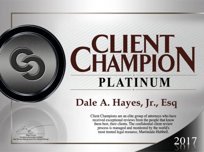 Dale A Hayes Jr. - Las Vegas Attorney - HAYES | WAKAYAMA